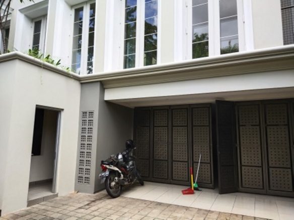 Kemang House For Rent The Top 1 Property Website In Jakarta