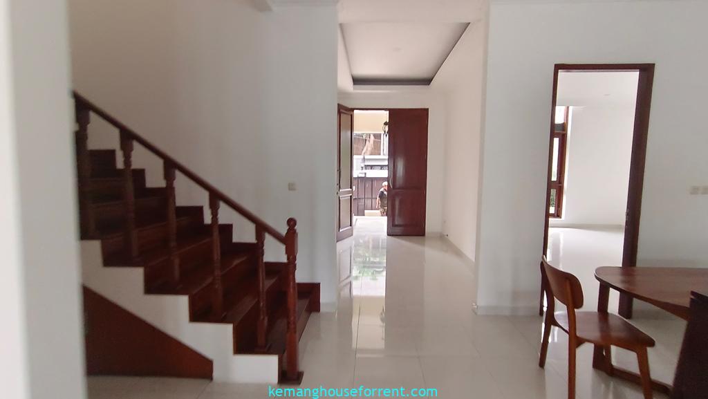House for Rent in Kemang Timur Bali Style | Available Now!