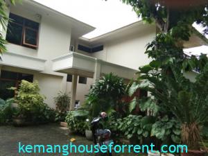 Kemang House For Rent The Top 1 Property Website In Jakarta