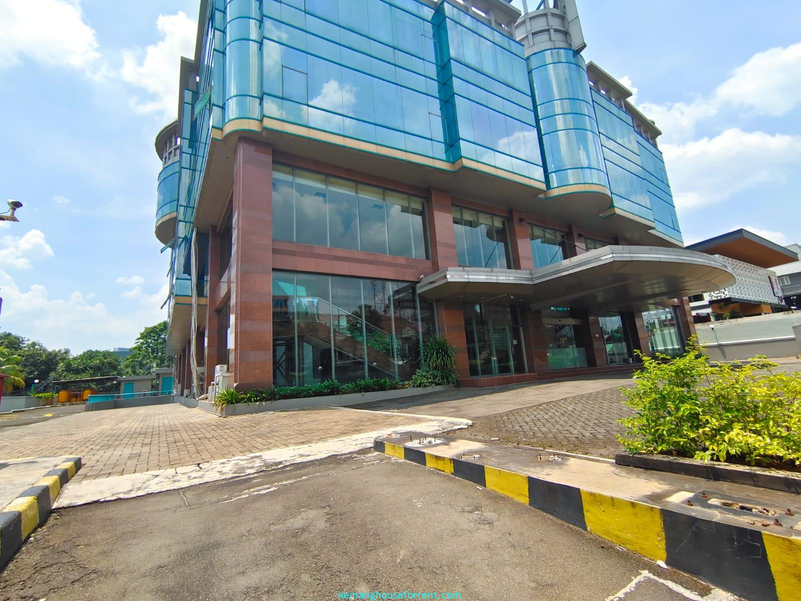 Dikontrakkan Gedung Plaza City View Kemang Timur