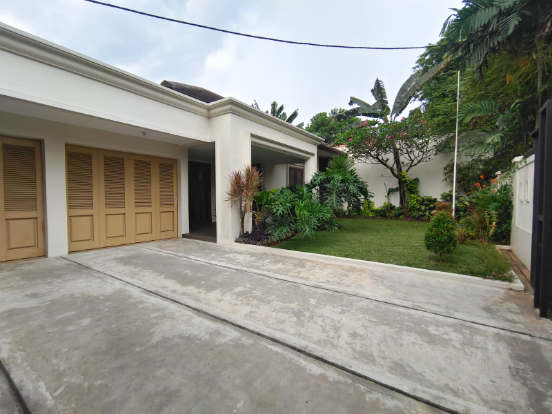 Kemang House For Rent The Top 1 Property Website In Jakarta