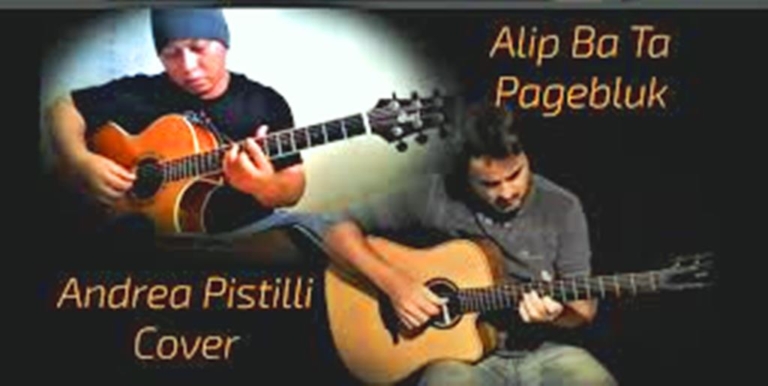 Mastering Alip Ba Ta's Acoustic Guitar Fingerstyle: Techniques