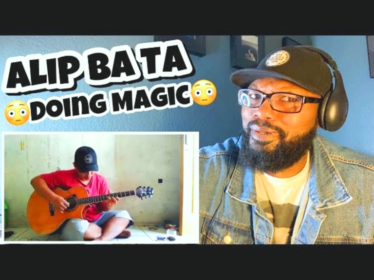 Mastering Alip Ba Ta's Acoustic Guitar Fingerstyle: Techniques