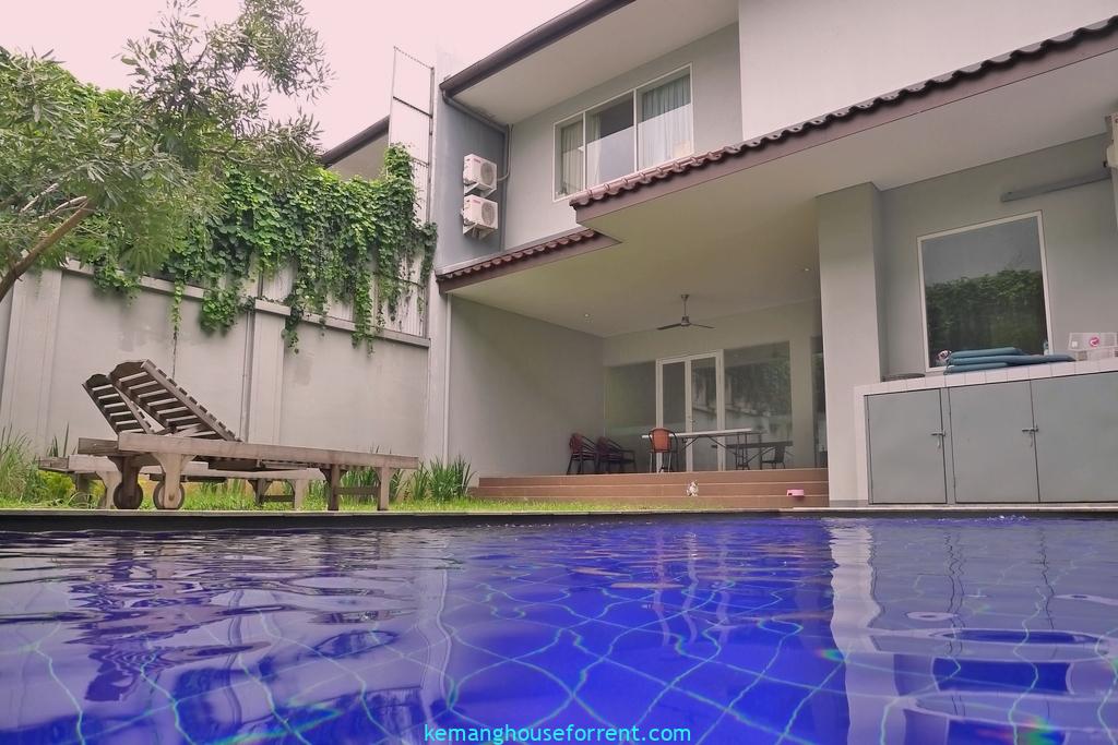 Discover the Perfect Rental: Lembong House in Cipete