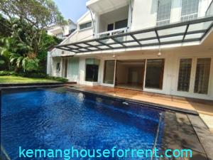 Kemang House For Rent The Top 1 Property Website In Jakarta