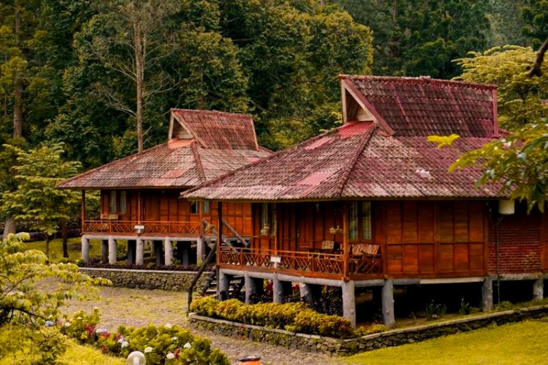 Agrowisata Gunung Mas Puncak Bogor - Surga Tersembunyi