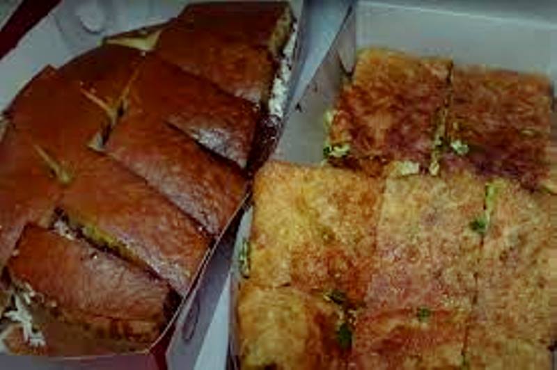 Martabak Indonesian Treats
