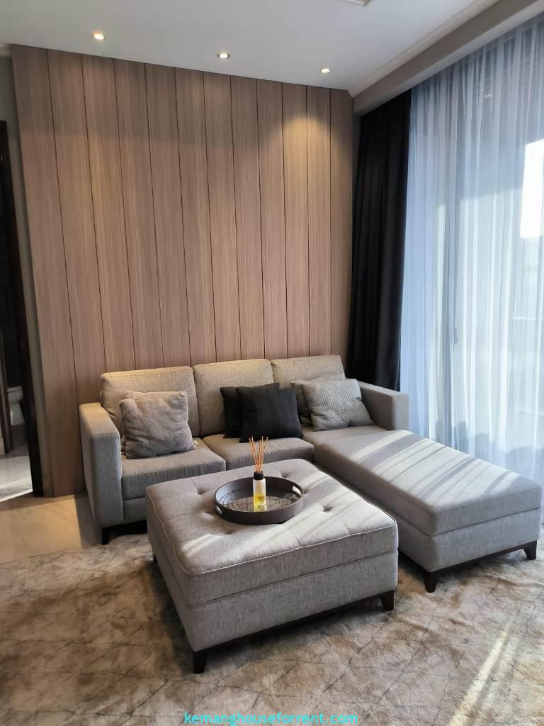 Luxury Living in SCBD | Exclusive 2BR Unit at District 8 Apartment