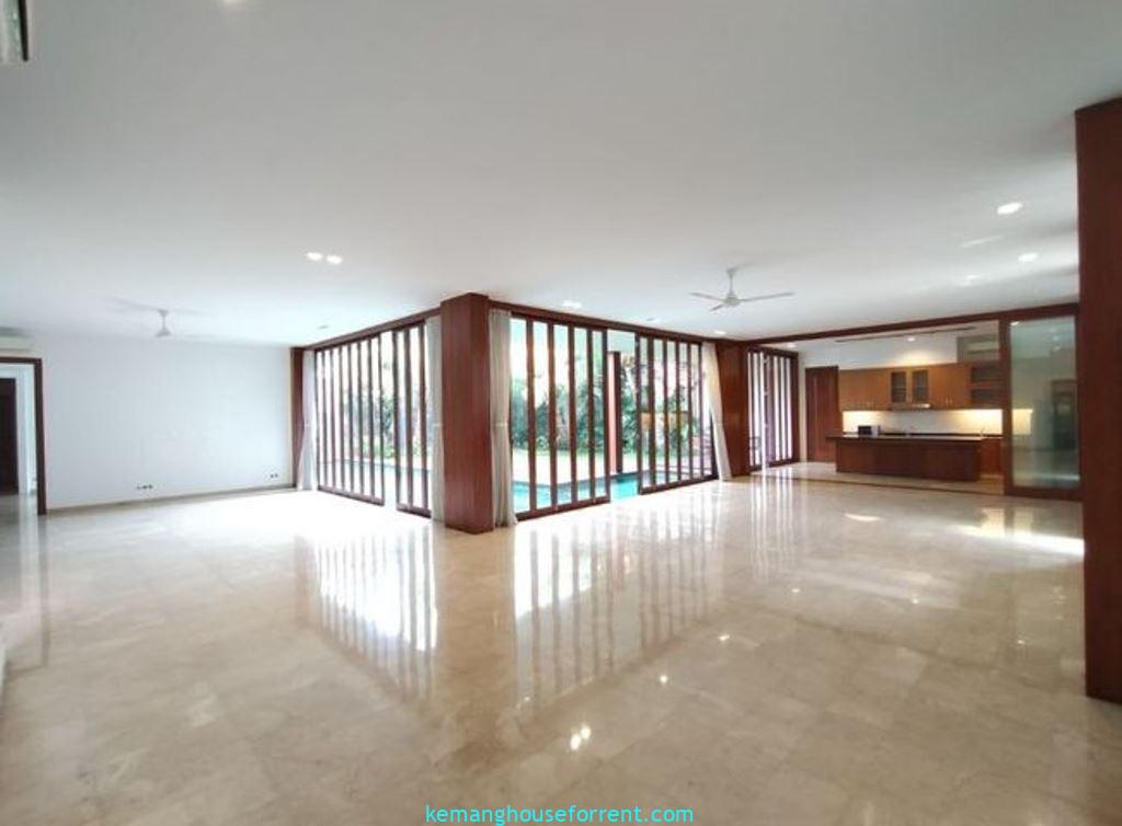 Luxury Rental House in Cipete Compound | USD 5,500/Mo