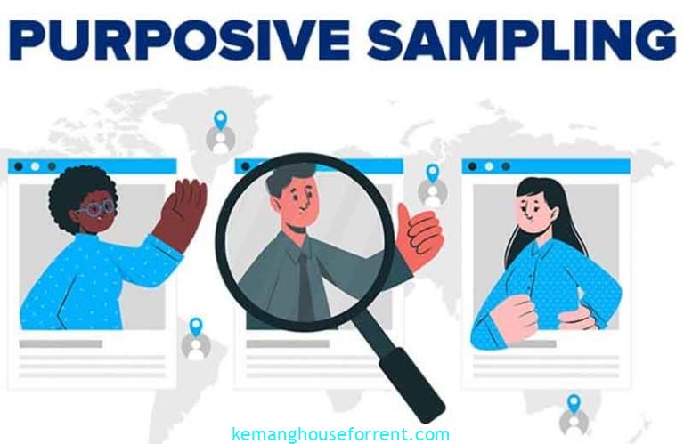 Purposive Sampling: Tujuan, Manfaat, dan Kelebihannya dalam Penelitian ...