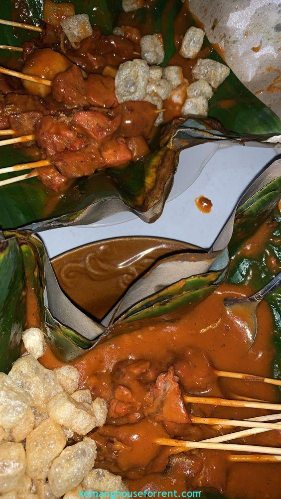 Authentic Sate Padang Recipe | Secrets Flavors Revealed