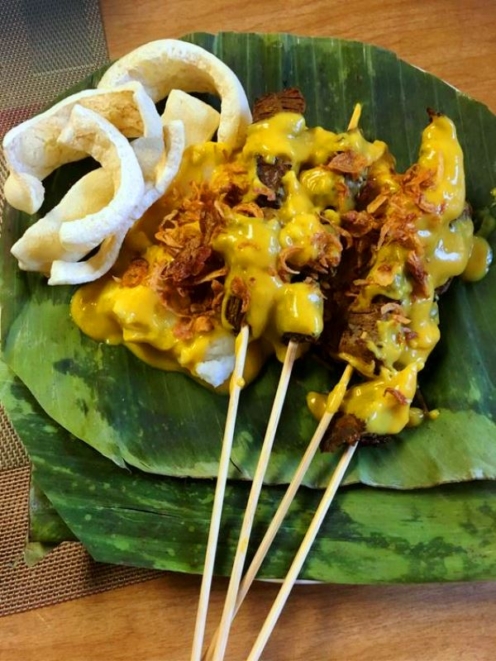Authentic Sate Padang Recipe | Secrets Flavors Revealed