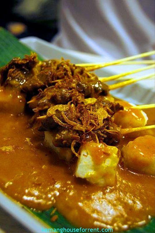 Authentic Sate Padang Recipe | Secrets Flavors Revealed