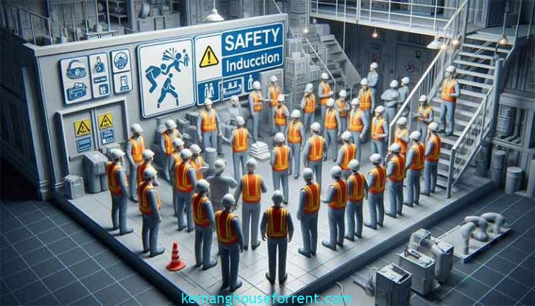 Contoh Teks Safety Induction yang Wajib Diketahui! - Kemang House for Rent