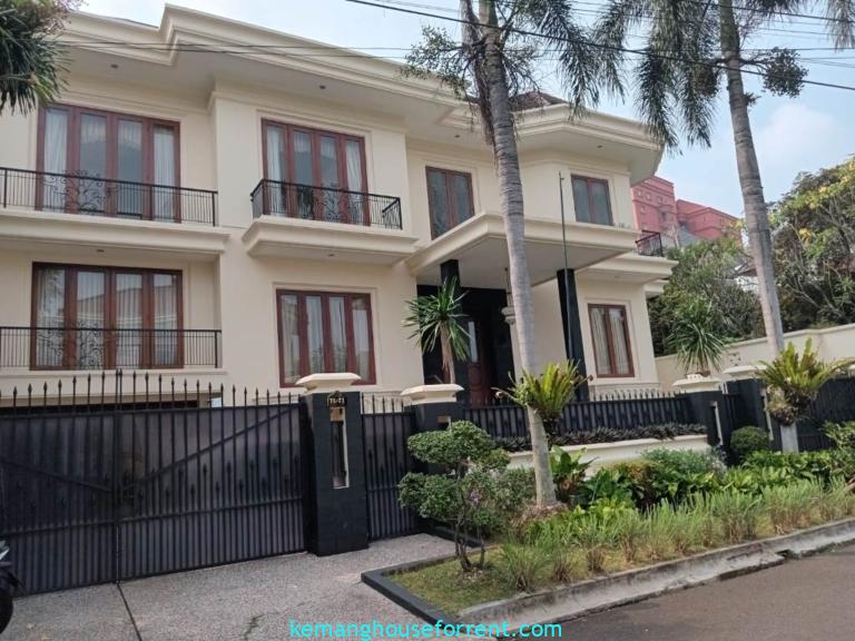 Kemang House For Rent The Top 1 Property Website In Jakarta