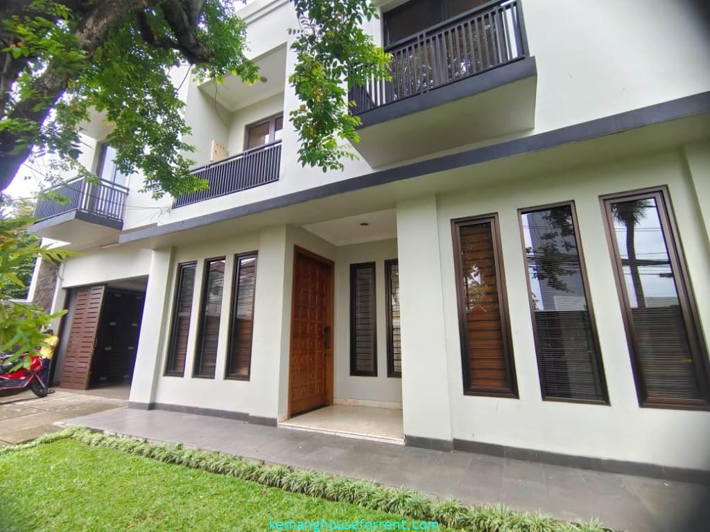 Kemang House For Rent The Top 1 Property Website In Jakarta