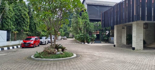 5-Bedroom Minimalist House in Executive Paradise Jakarta