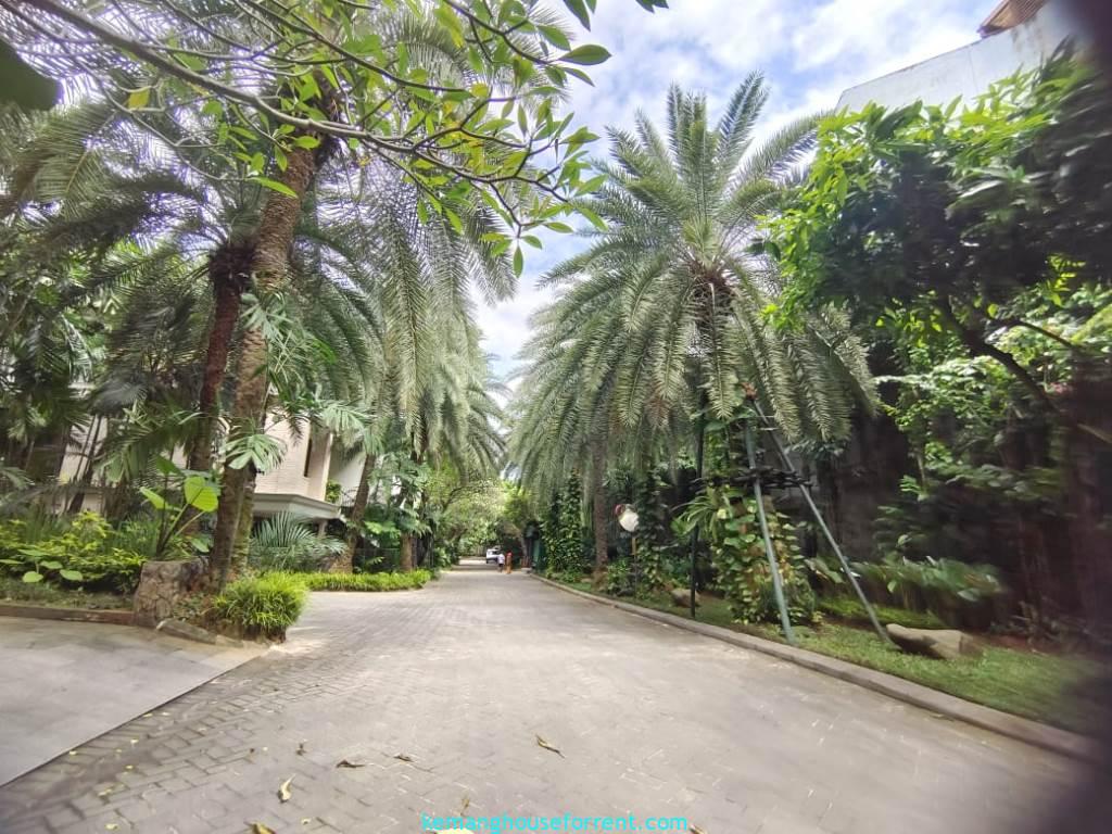 The Abbey Kemang Residences | 4BR Residence for Rent
