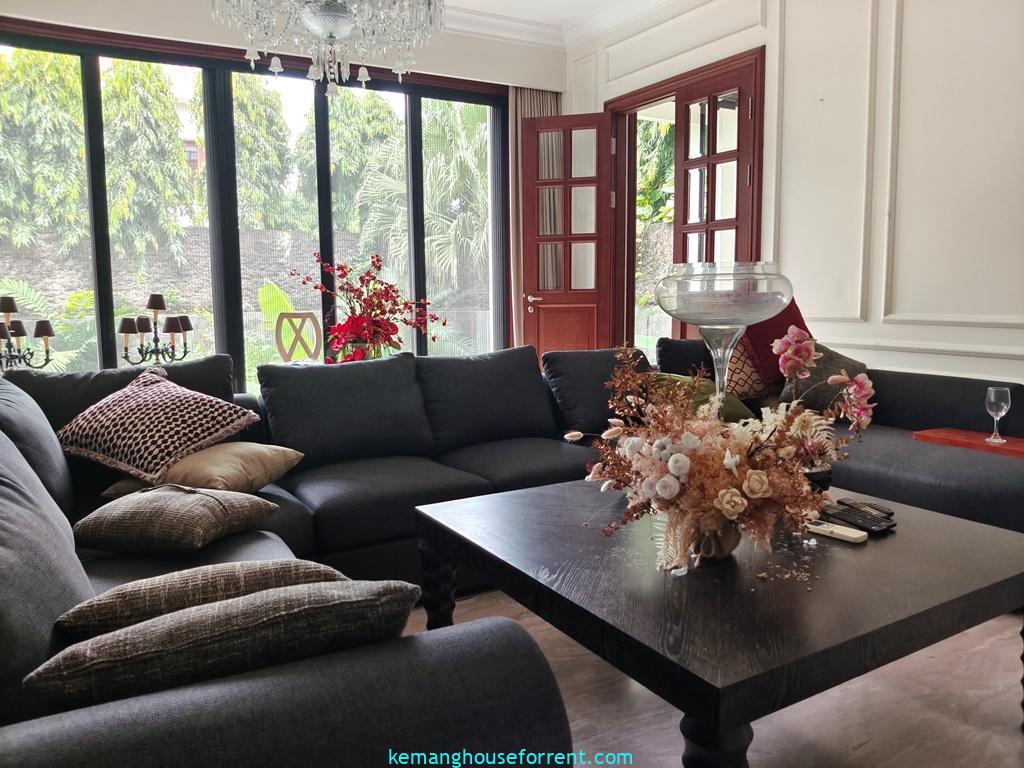 The Abbey Kemang Residences | 4BR Residence for Rent