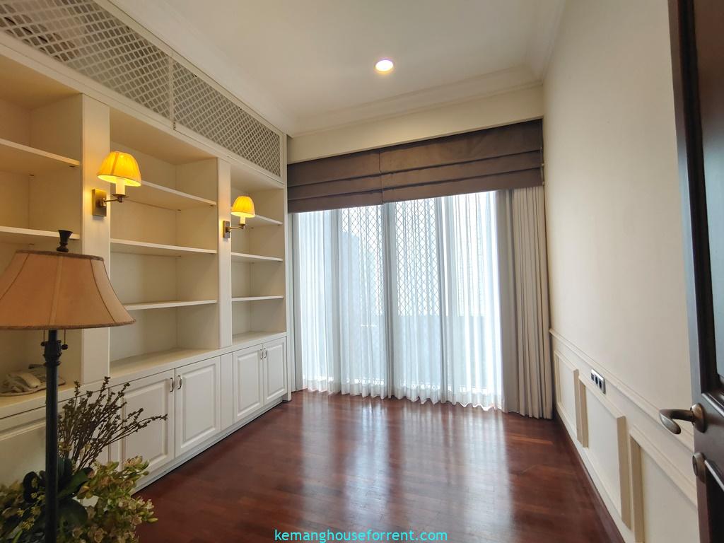 The Abbey Kemang Residences | 4BR Residence for Rent