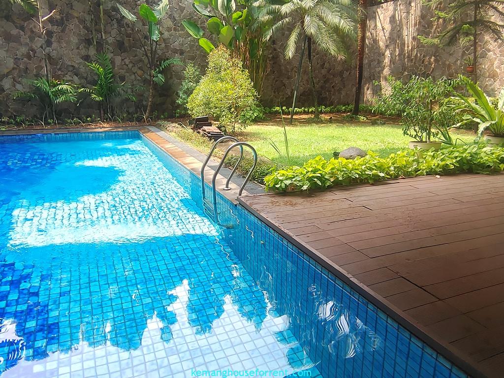 The Abbey Kemang Residences | 4BR Residence for Rent