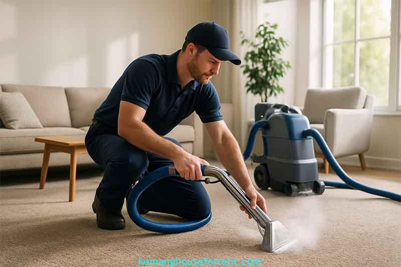 Do You Tip Carpet Cleaner