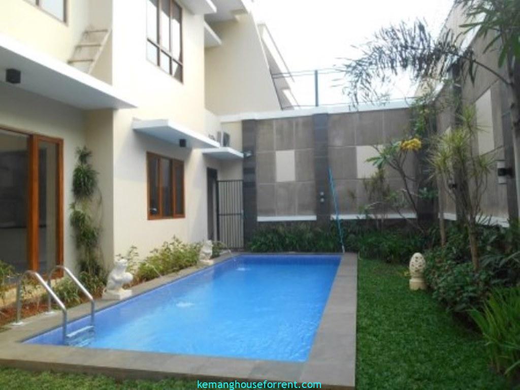 House for Rent in Kemang Timur Compound | Ideal for Expats