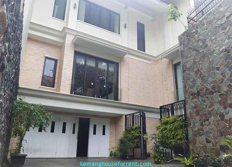 The Abbey Kemang Residences | Luxury 4-Bedroom Home for Rent | Jakarta ...