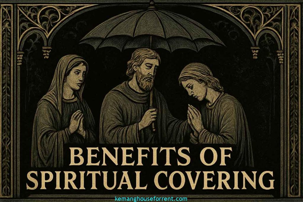 Benefits of Spiritual Covering - Kemang House for Rent