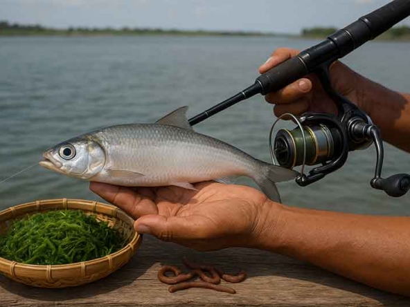 Pemancingan Galatama Ikan Mas | Rasakan Sensasinya!