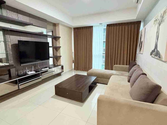 Luxury Living in SCBD | Exclusive 2BR Unit at District 8 Apartment