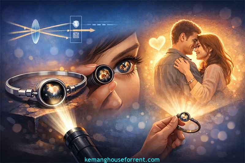 How Does Projection Bracelet Work? - Kemang House for Rent