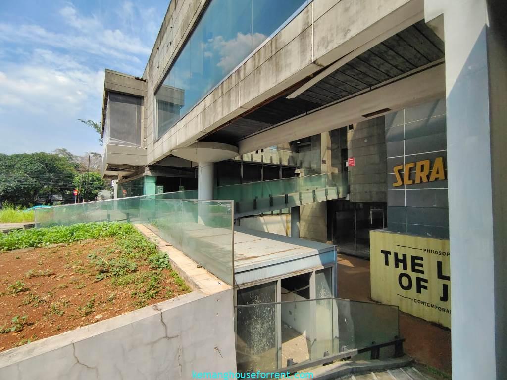 Jual Gedung Komersial di Kemang Utara Jakarta Selatan | Lt 1521